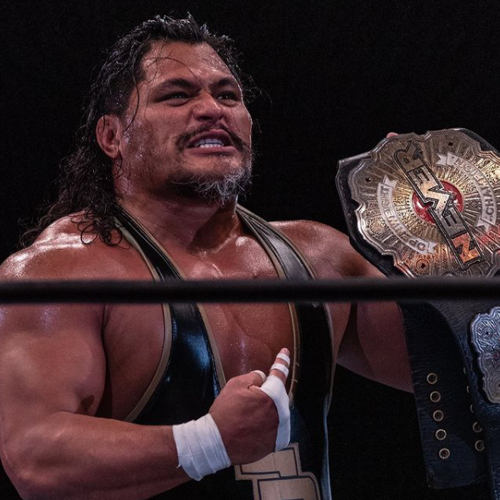 Jeff Cobb makes the big time, appears in WWE promotion | Local Sports ...