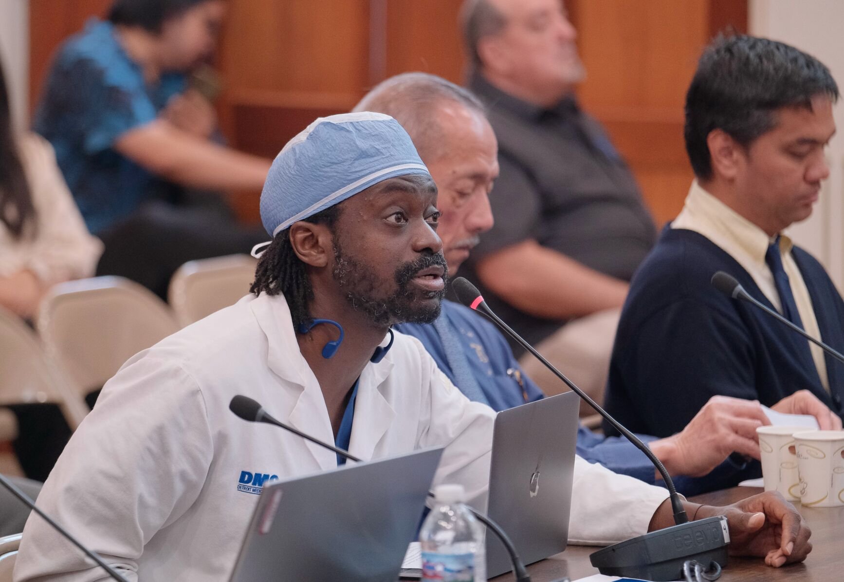 ‘We’re not doing so good’: GMHA experiencing shortage in supplies ...