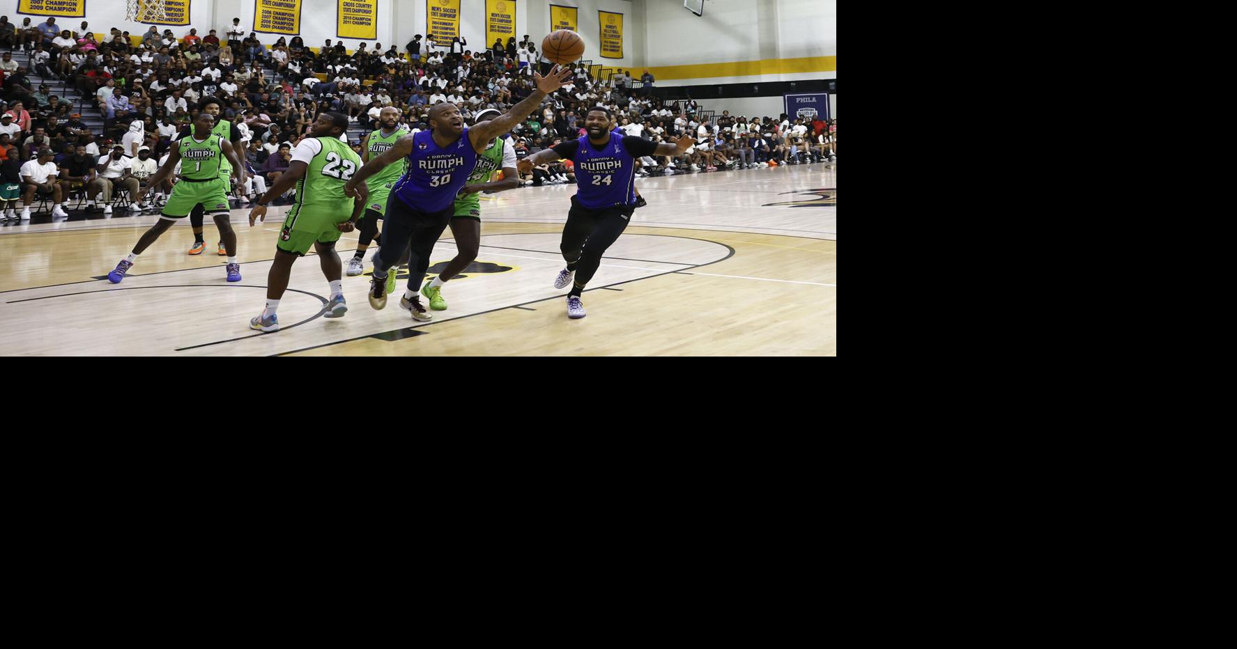 ‘Something special’ in Philly, the Danny Rumph Classic marks its 20th ...