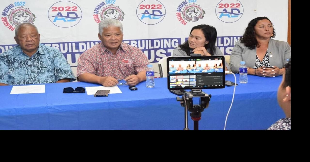 Palacios and team to look at past records | CNMI | postguam.com