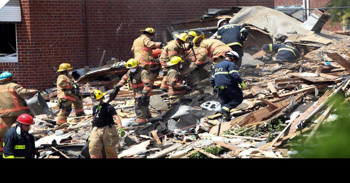Baltimore gas explosion kills 1 | Nation | postguam.com