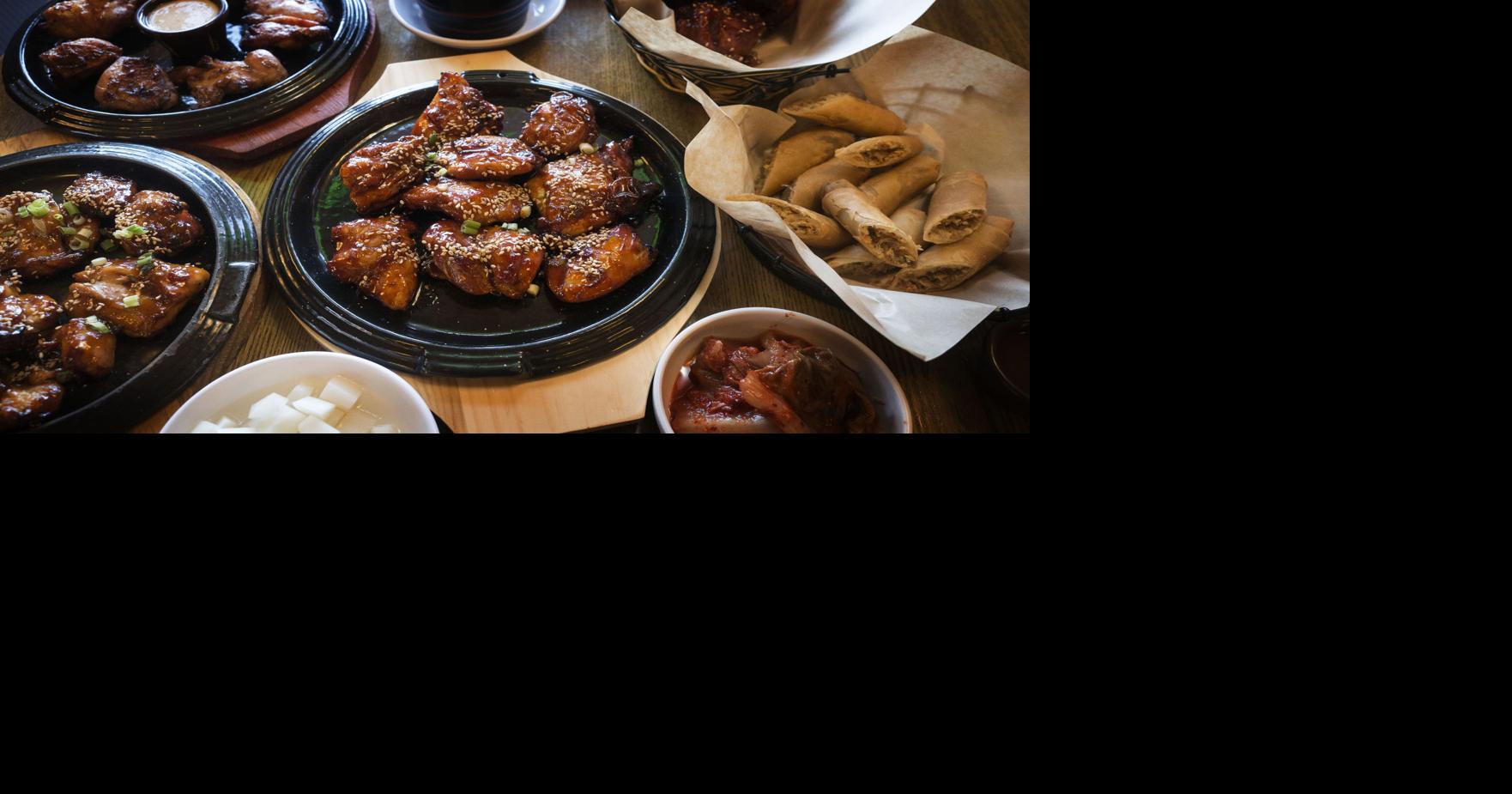 Chimaek: A match made in chesa heaven | Maila Ta Fan Boka | postguam.com