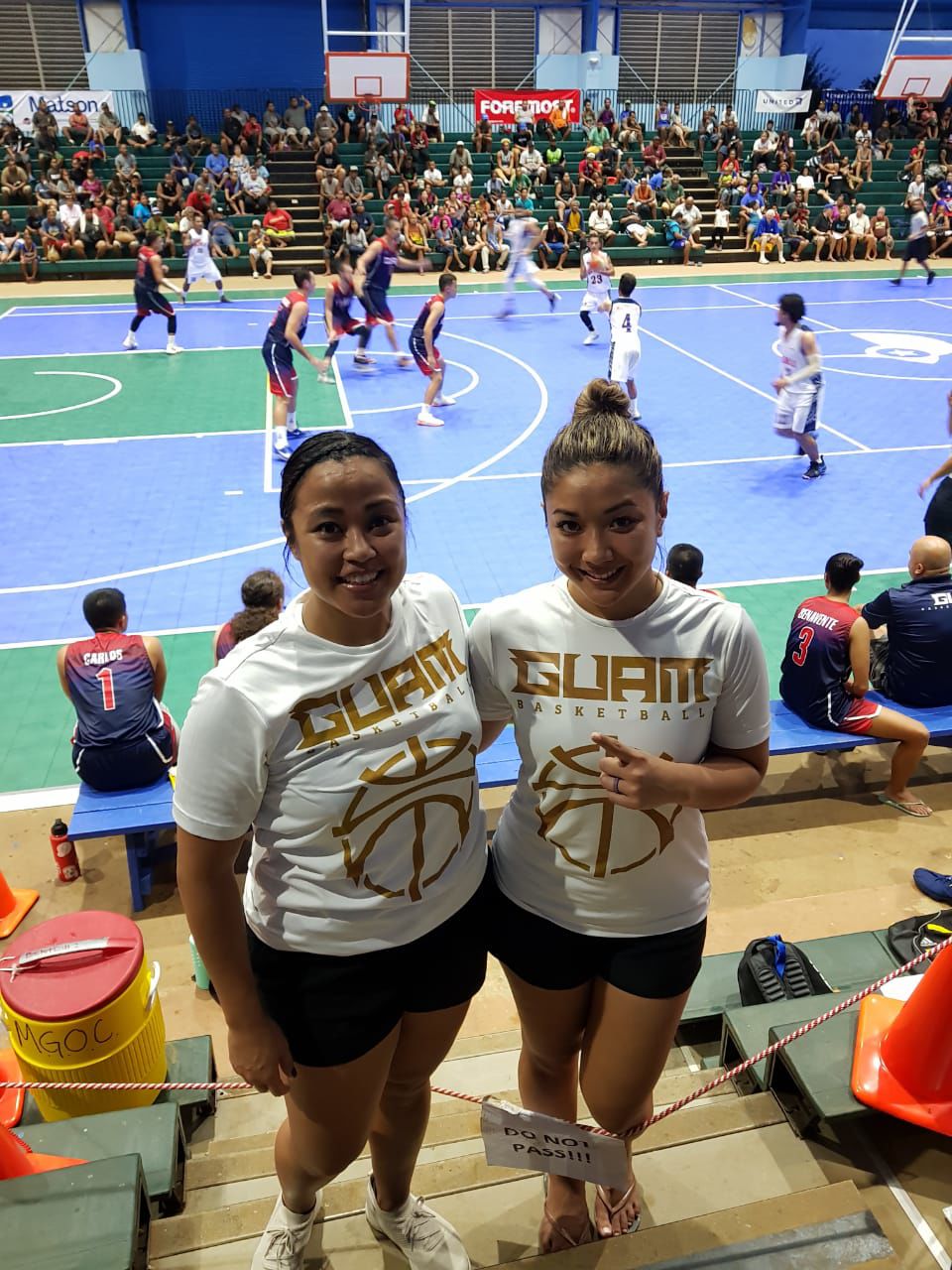 Guam basketball wins gold | Guam Sports | postguam.com