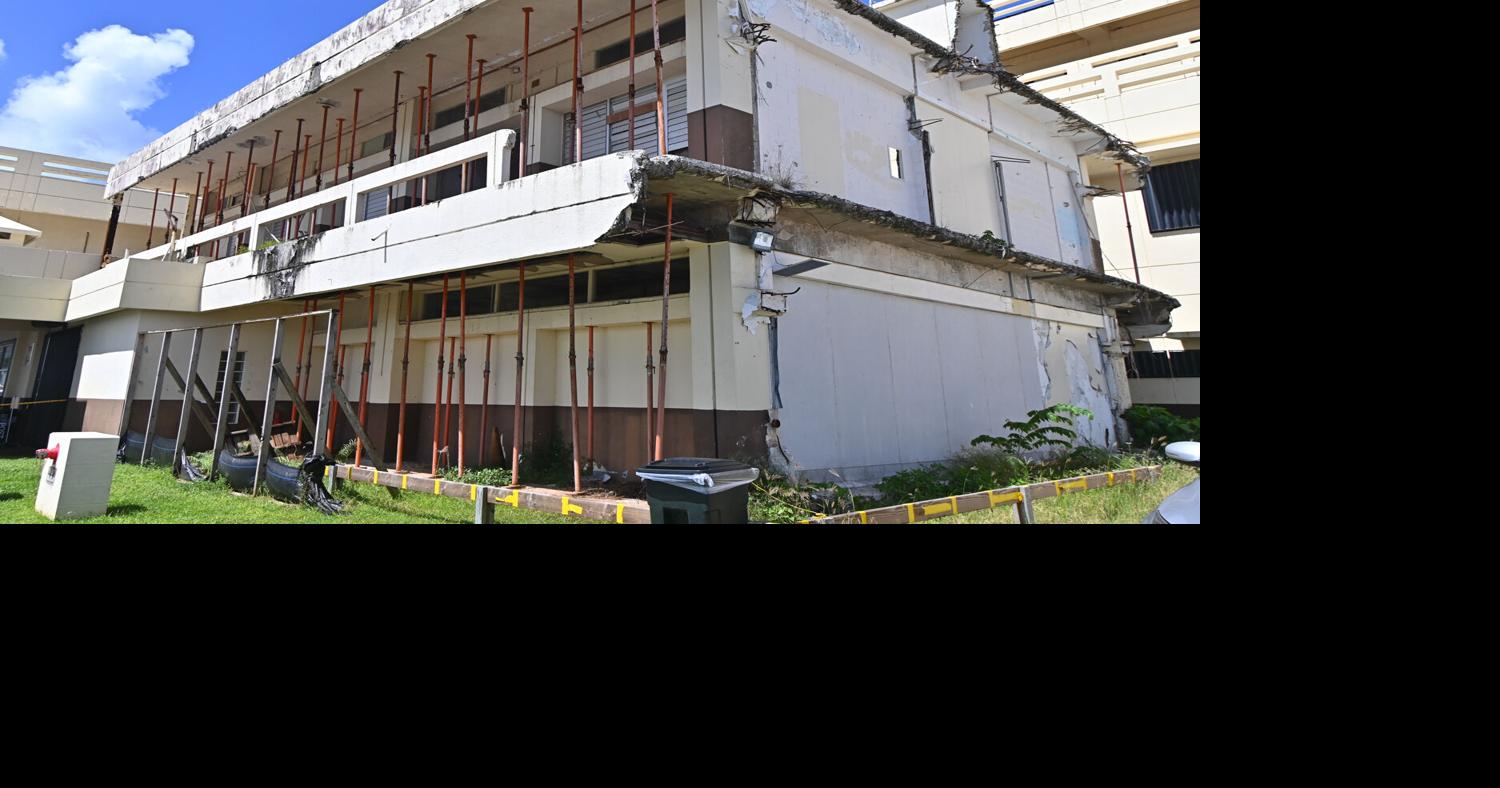 LETTER TO THE EDITOR: A new Guam Memorial Hospital | Letters to the ...