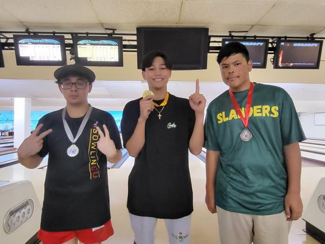 Charfauros, De Roca, Reyes win March youth bowling titles | Local ...