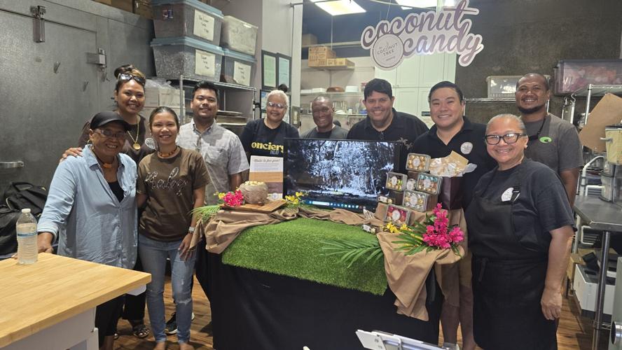 Palau buyers visit Guam to source products as export strategy evolves ...