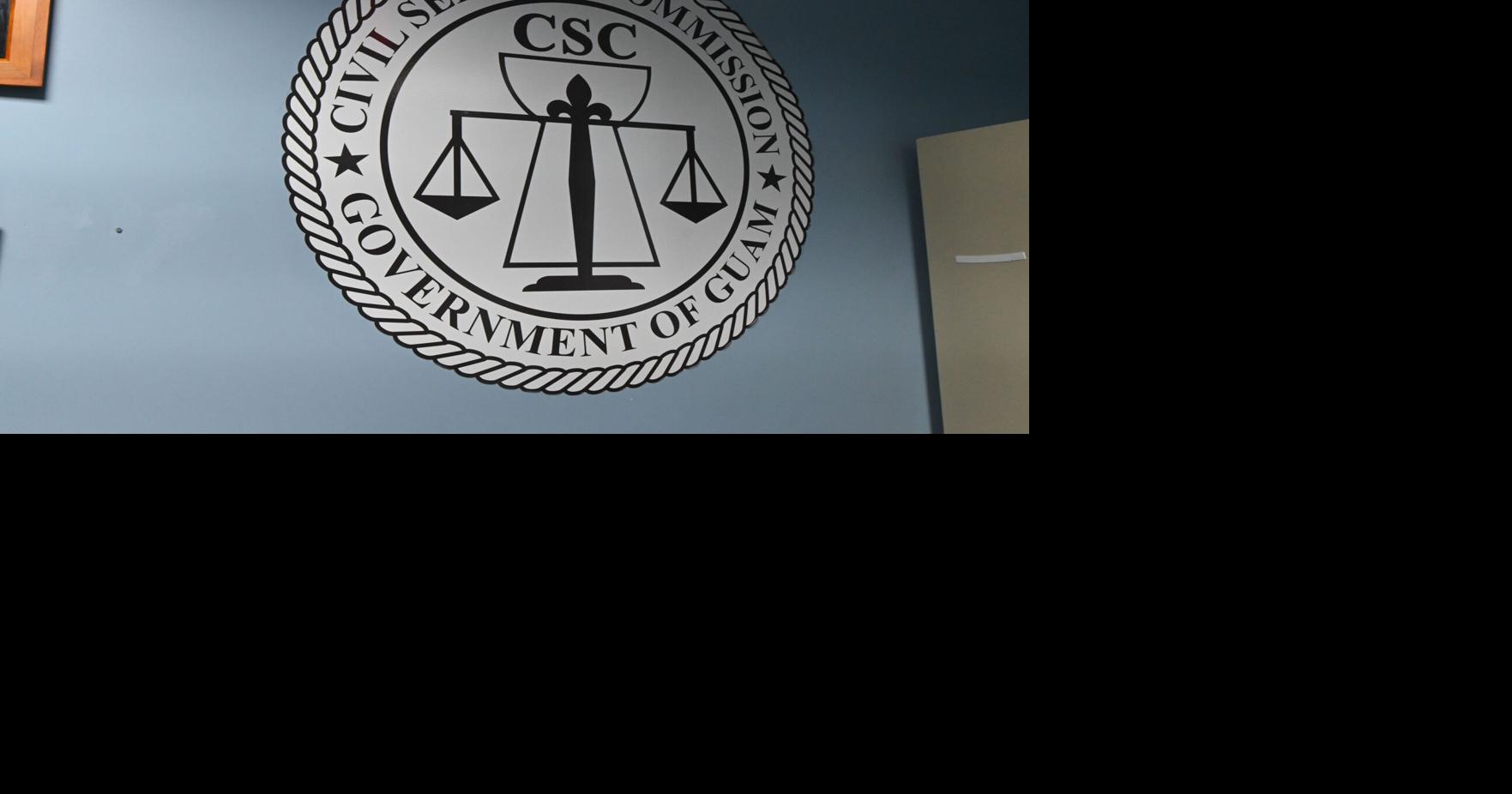 CSC signs decision in Mini Hatch Act complaint | Local News | postguam.com