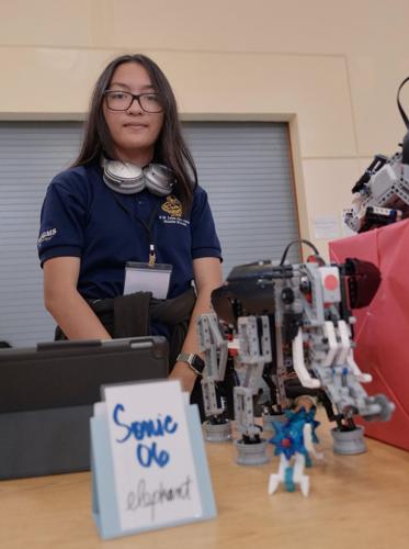 Kids share FBLG Science Expo experience | Local News | postguam.com