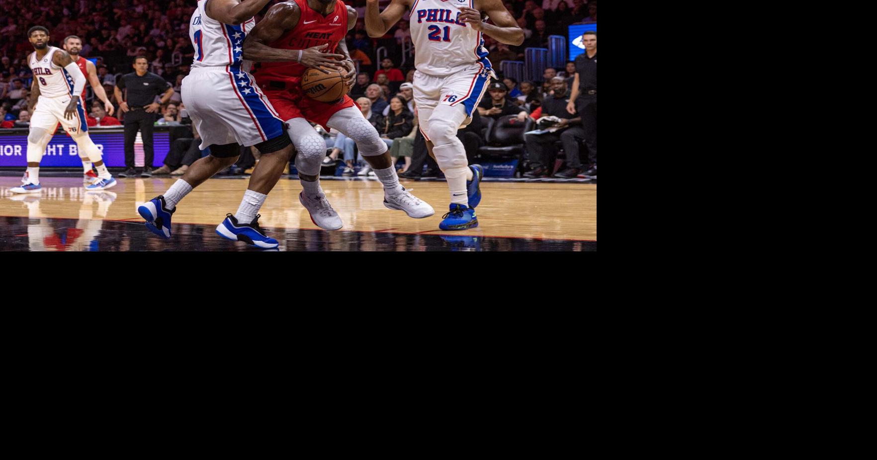 76ers explored Jimmy Butler trade with Heat | National Sports ...