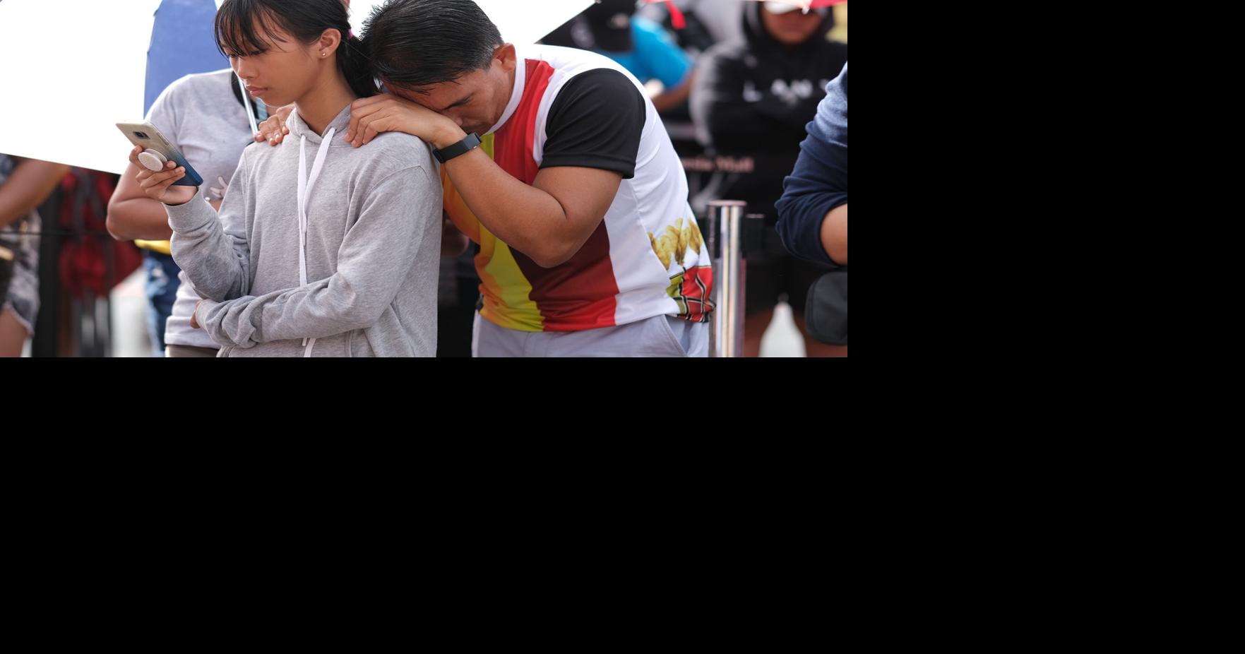 Guam fans camp out for Filipino fastfood | Guam News | postguam.com