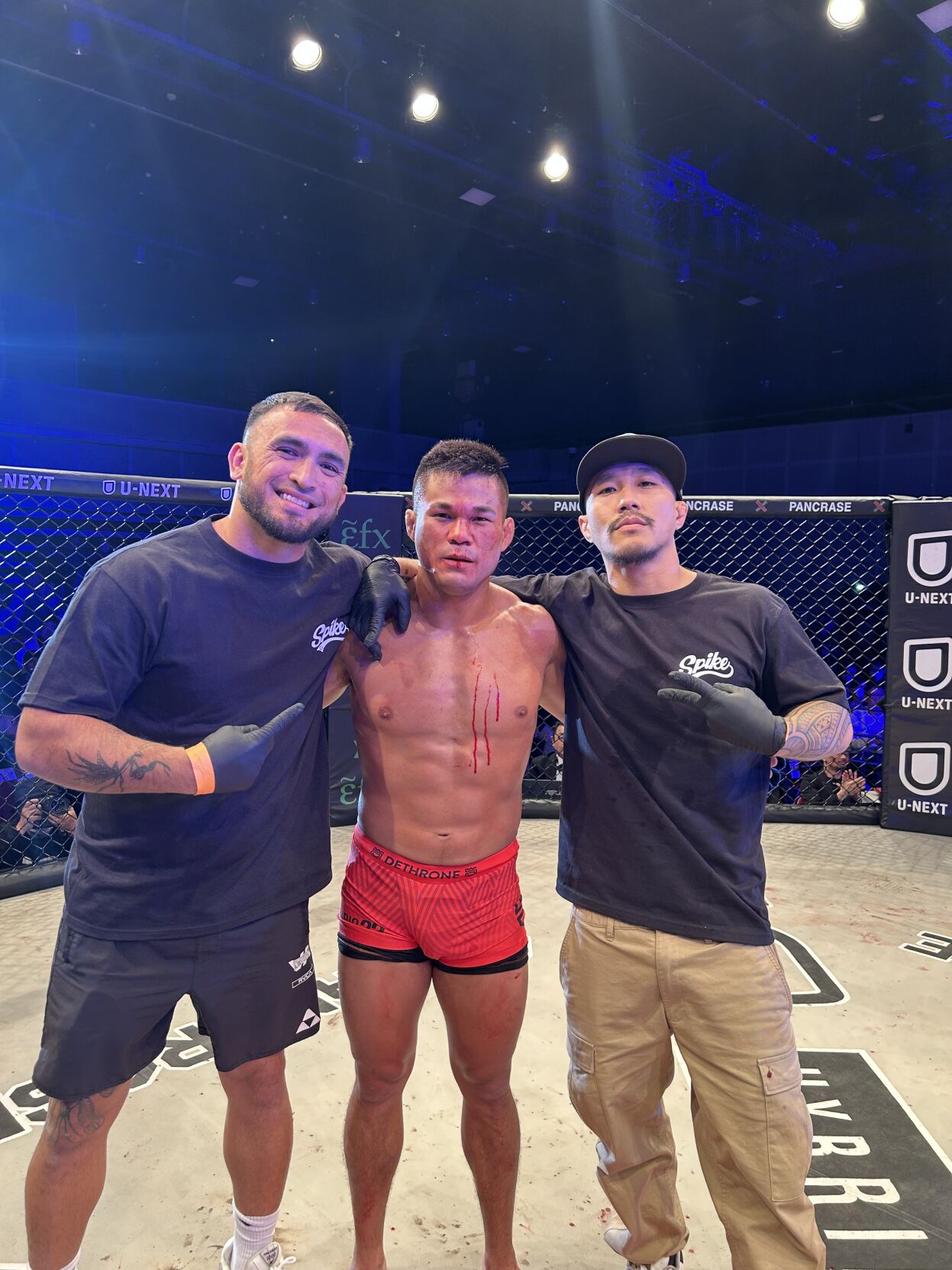 Camacho wins fight in Tokyo | Local Sports | postguam.com