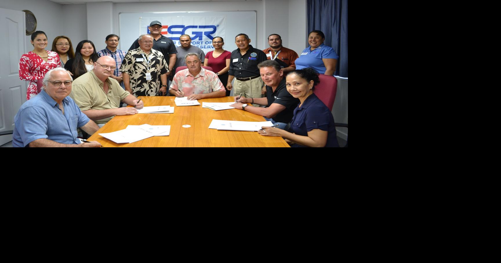 Watts Constructors supports Guard and Reserve | Local News | postguam.com