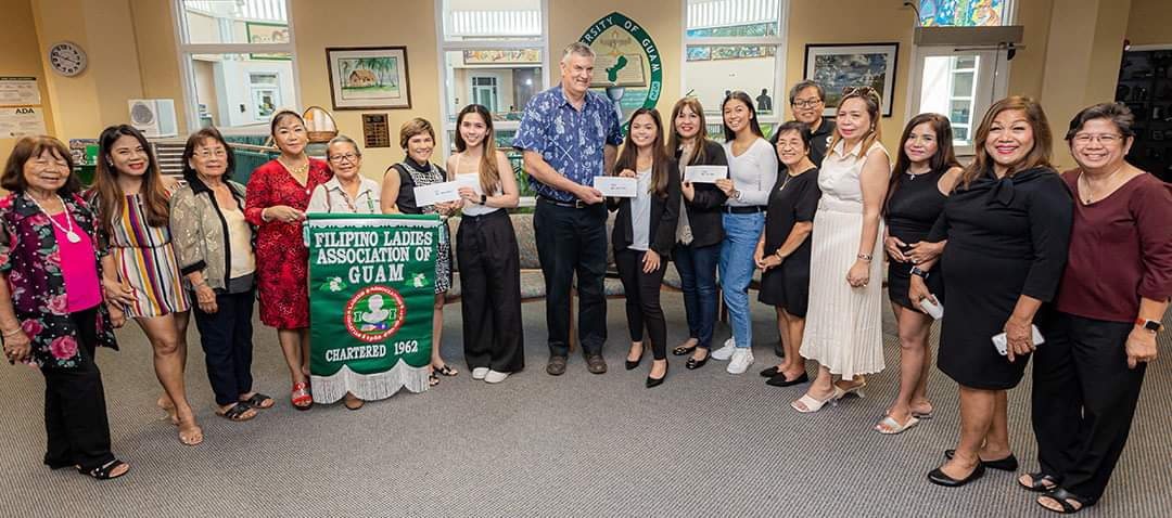 3 UOG students receive scholarships | Local News | postguam.com