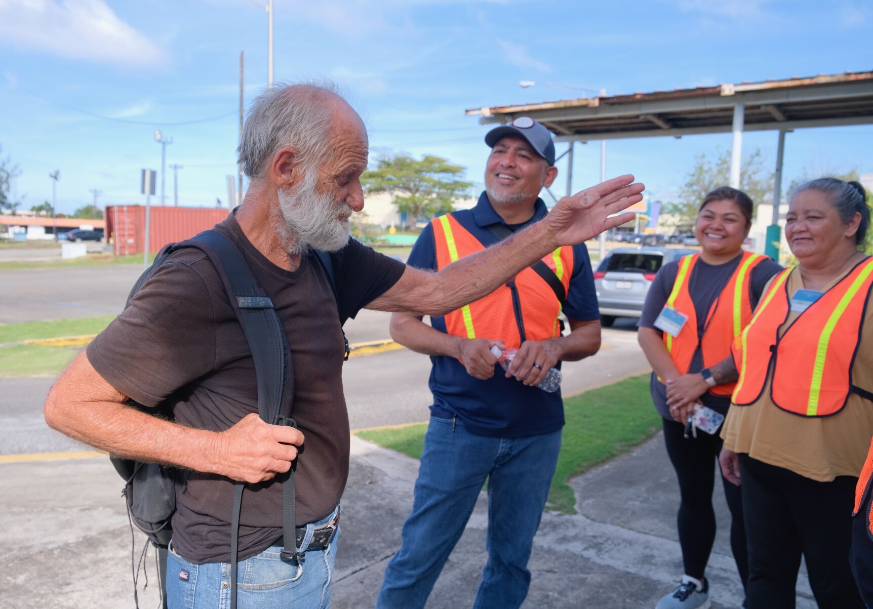 Coalition launches 2025 point-in-time count to tackle homelessness ...