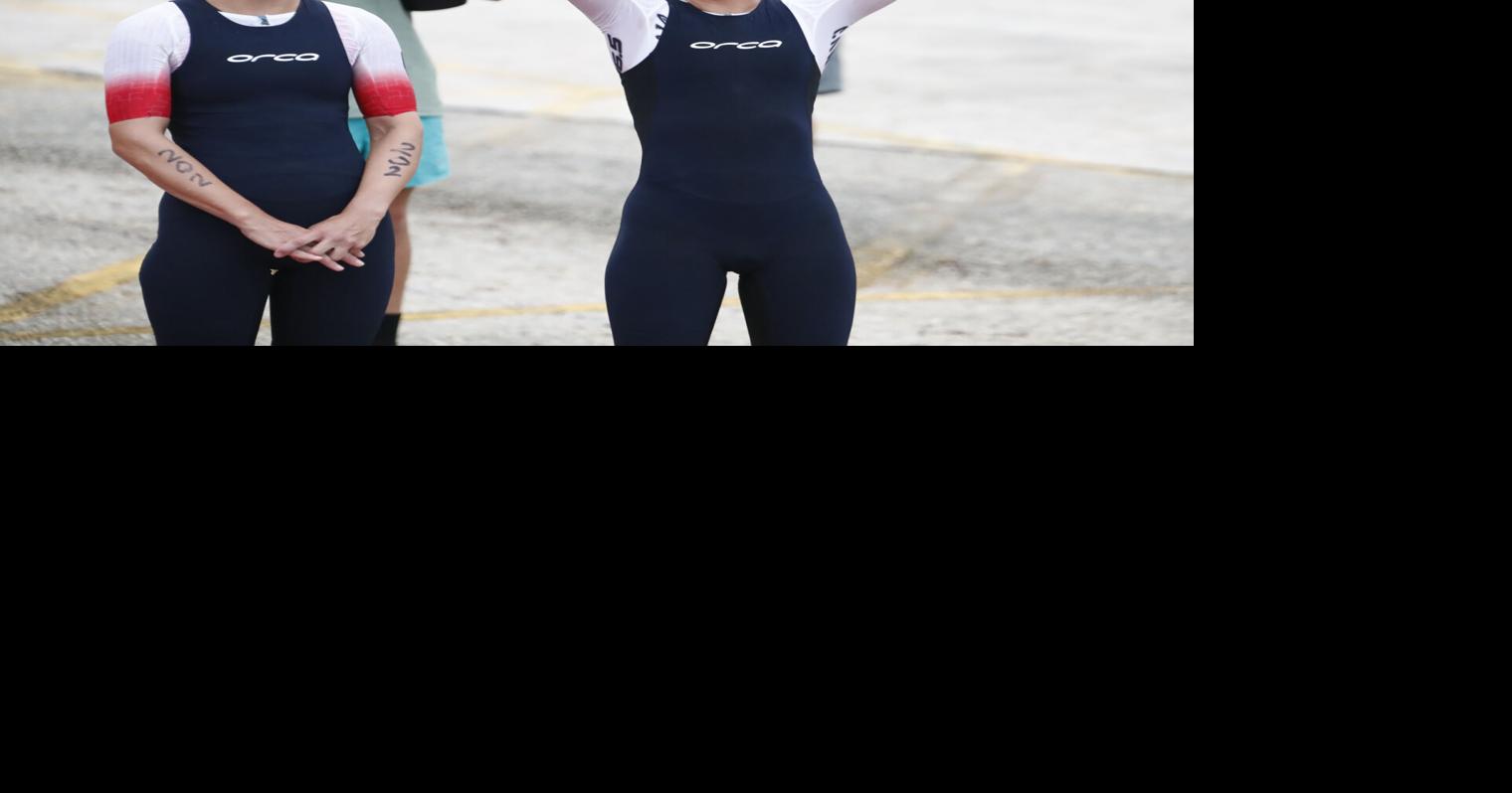 Triathlon champions prefer training on Guam for Ironman World ...