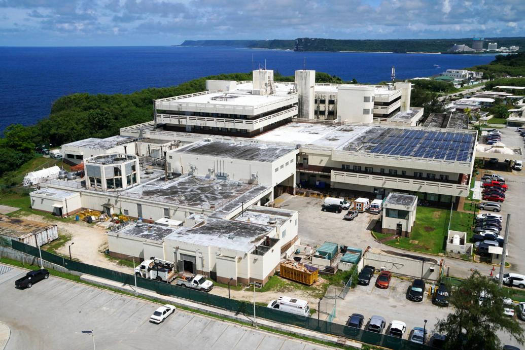 Governor to meet with U.S. Army Corps of Engineers to discuss hospital ...