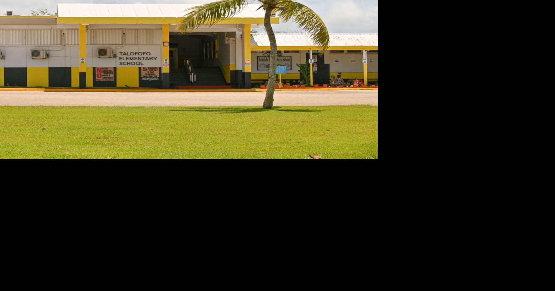 Public hearing to rename Talo'fo'fo' Elementary set | Local News ...