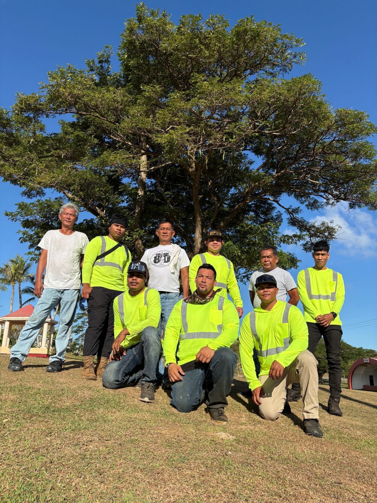 The unsung heroes of our company: The Destination Maintenance team ...