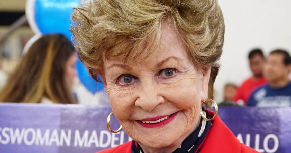 Madeleine Bordallo | | postguam.com