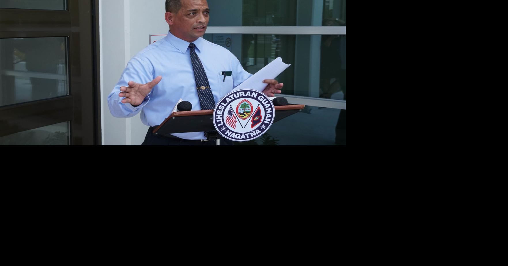 Aguon: Expand scope of special investigation | Local News | postguam.com