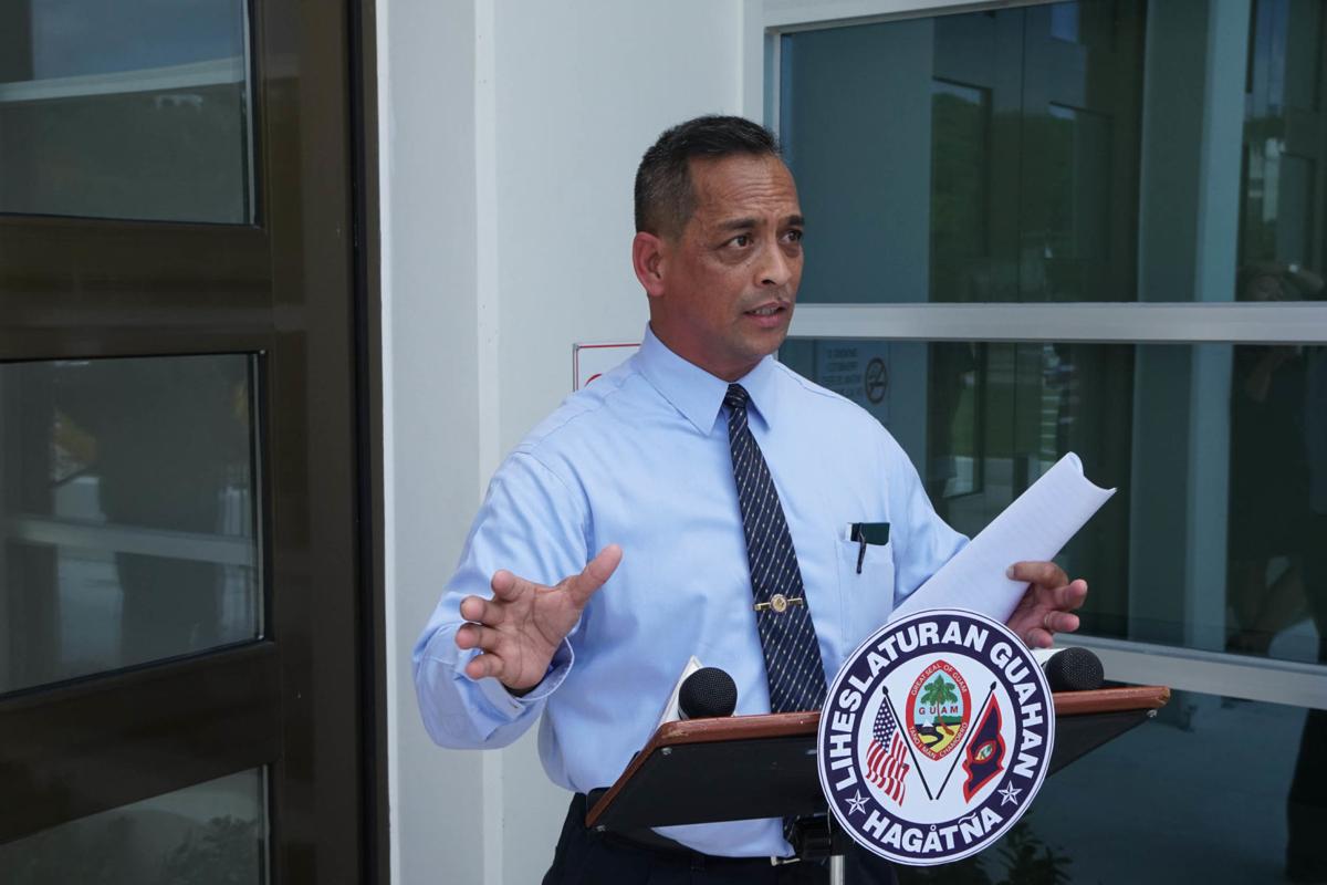 Aguon: Expand scope of special investigation | Local News | postguam.com
