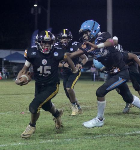 Angels steal championship from Steelers | Local Sports | postguam.com