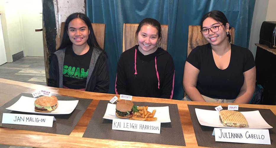 Teen reporter finds her voice at The Scoop | The Scoop | postguam.com