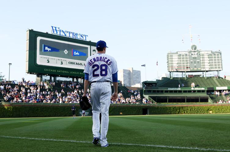 As Kyle Hendricks’ storied Cubs career ends - ‘Chicago will always be ...