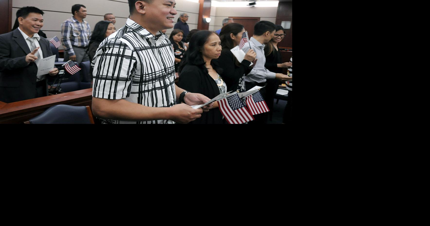 Ceremony welcomes 39 new US citizens | Guam News | postguam.com
