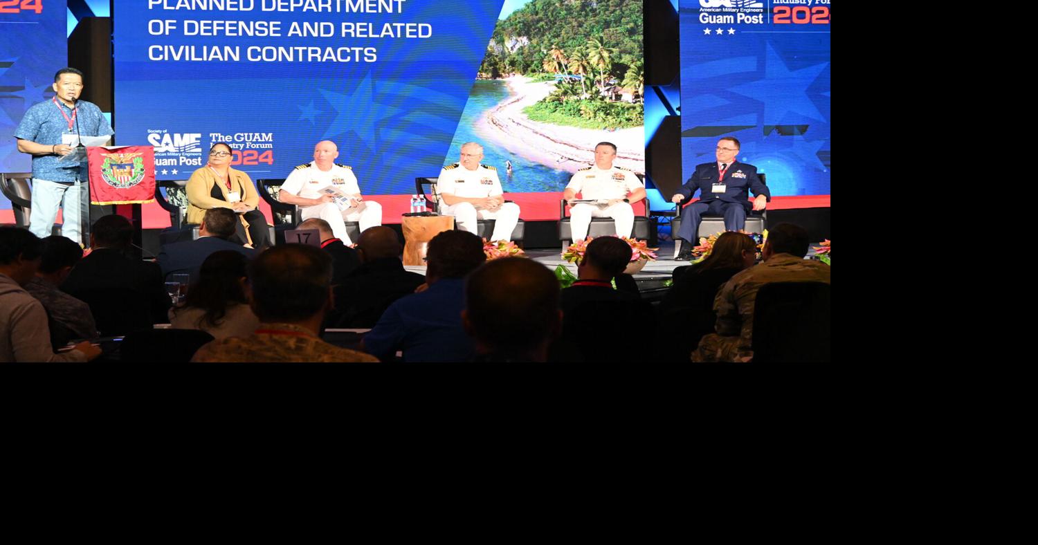 Guam Industry Forum 2024 kicks off in Tumon | Local News | postguam.com