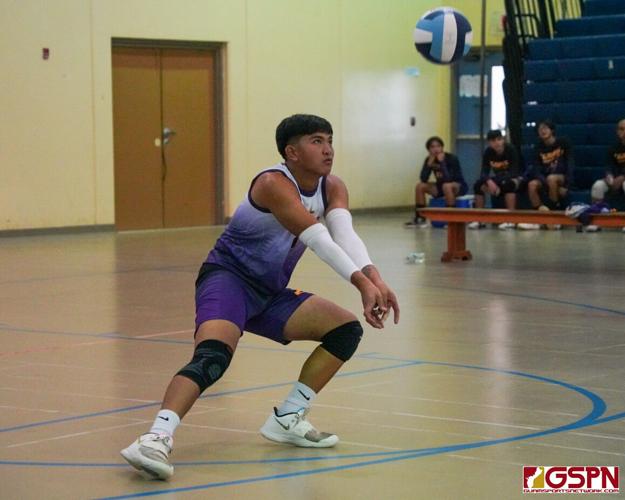 Bulldogs volleyball take Geckos in 4 sets | Local Sports | postguam.com
