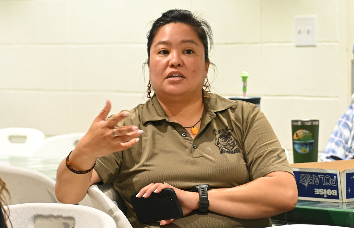 Concrete buildings, strategic fire breaks leave Guam less vulnerable to ...