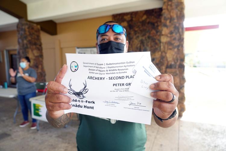 Field to Fork Binadu hunt winners awarded | Local News | postguam.com