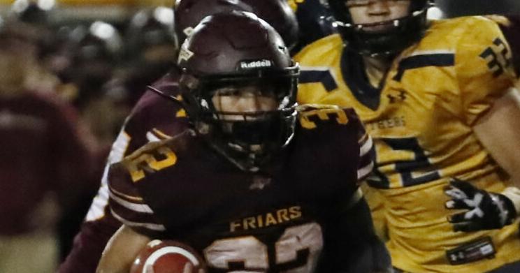 Friars shut out Panthers 43-0 for 8th straight championship | Local ...