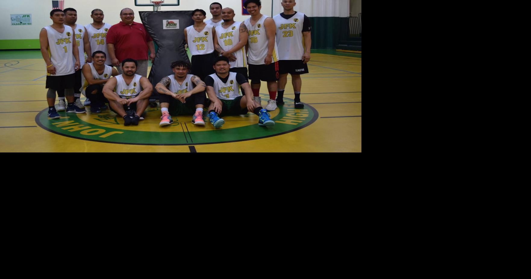 '03-'05 claims first JFK alumni title | Local Sports | postguam.com