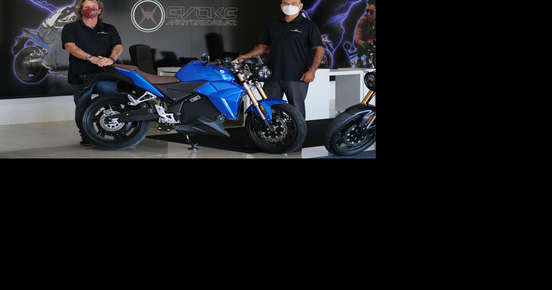 Sun Energy Motors has soft opening | Local Business | postguam.com