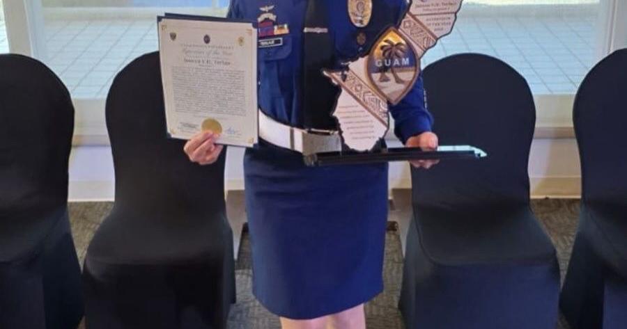 GPD celebrates courage, commitment and excellence at Service Awards ...