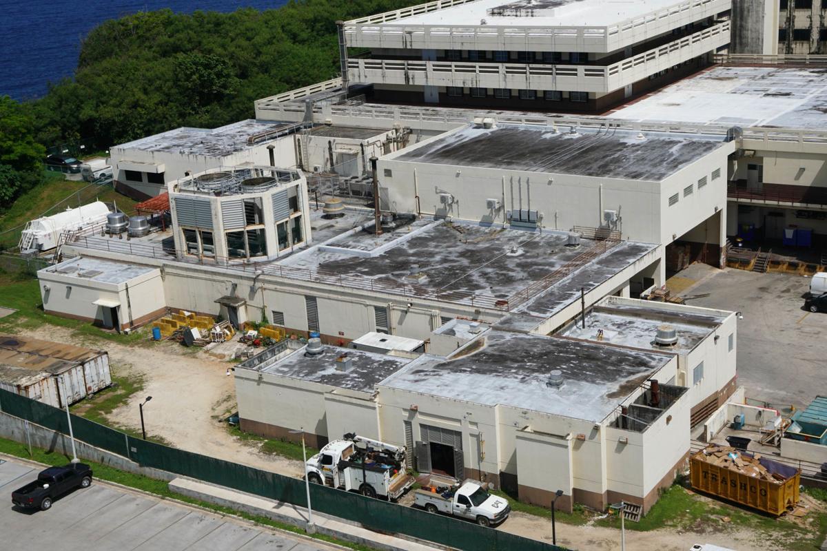 Team: GMH leaks can lead to mold growth | Guam News | postguam.com