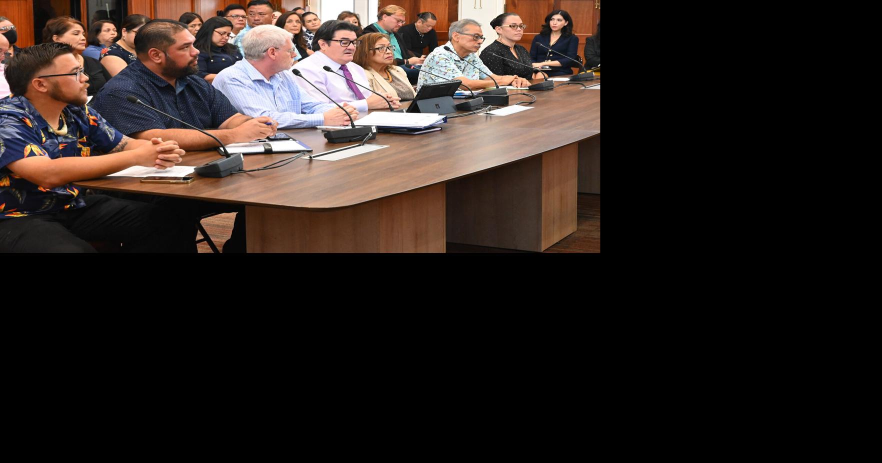 Agency heads support 22% raise | Local News | postguam.com