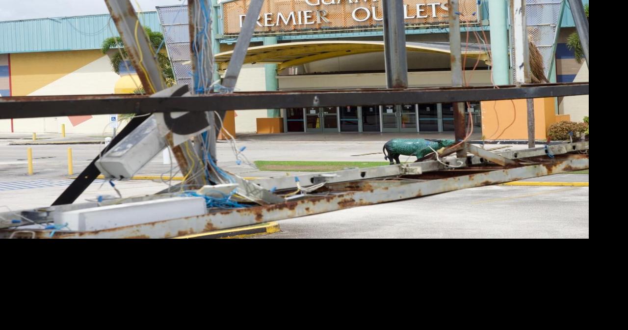 Micronesia Mall and ASC open; GPO still closed for repairs | Local News ...