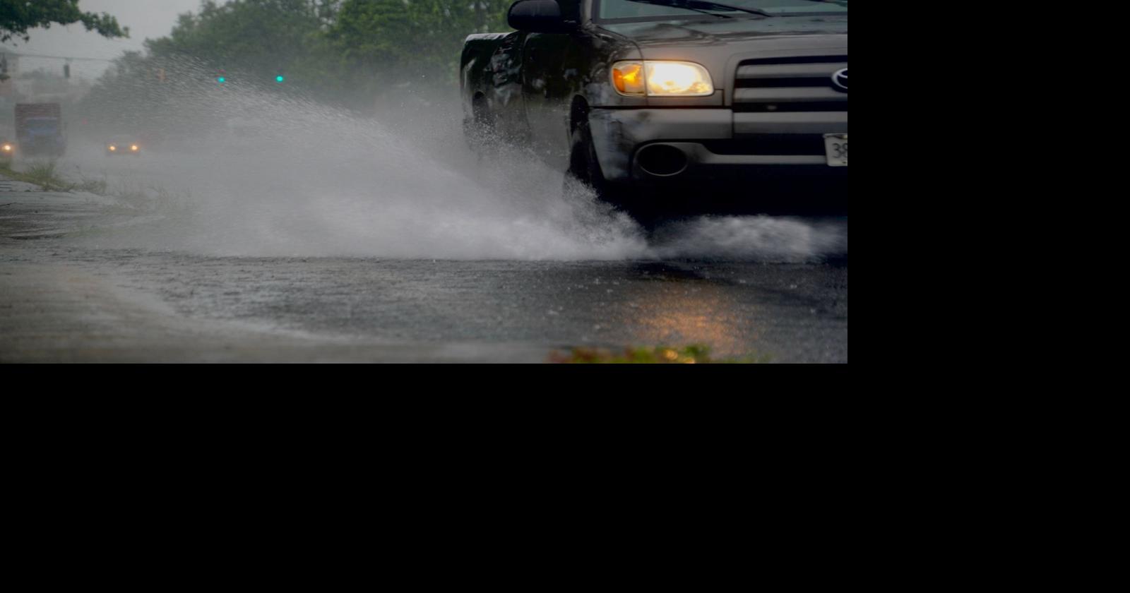 NWS: Monsoon tail over Marianas, typhoon season not over | Local News ...