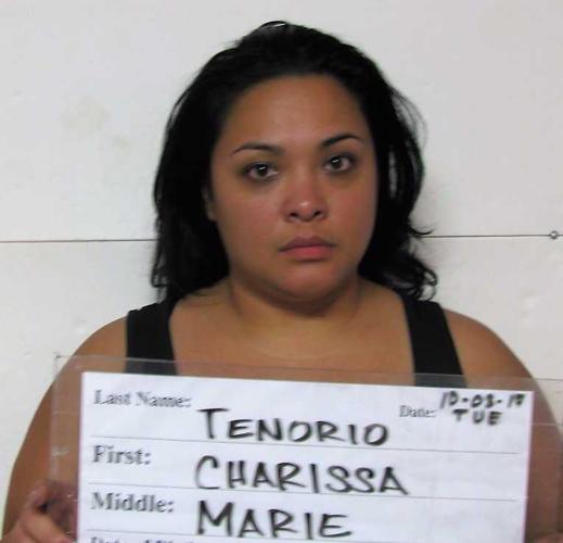 Task force arrests Sinajana woman | Local News | postguam.com