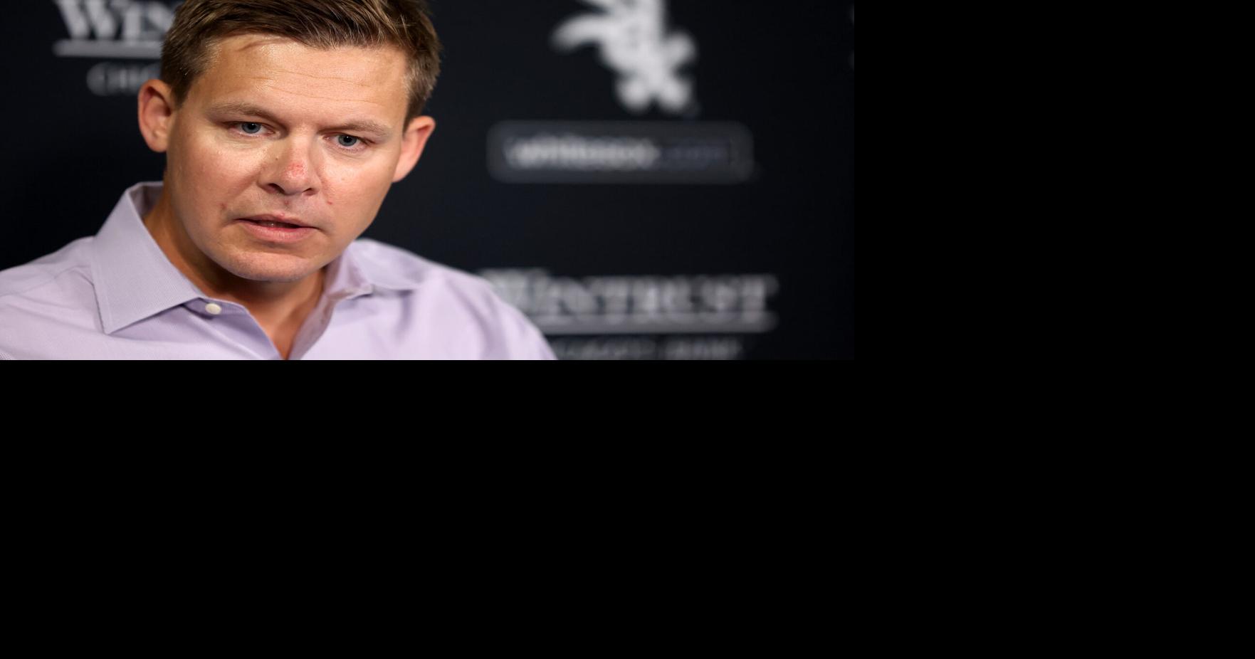 What exactly is General Manager Chris Getz looking for in his search ...