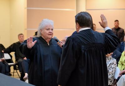 Maraman starts 2nd term | Local News | postguam.com