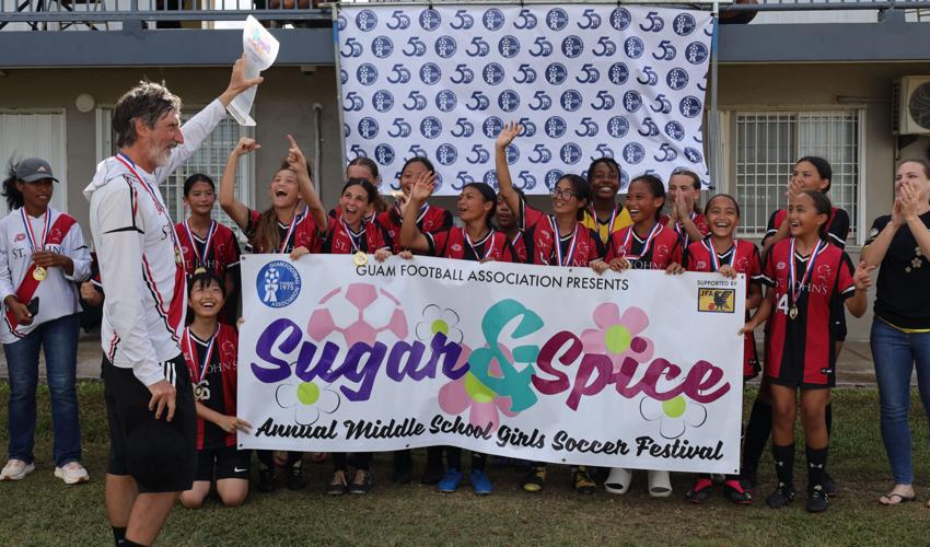 16 schools to compete in 17th Sugar and Spice soccer tournament | Local ...
