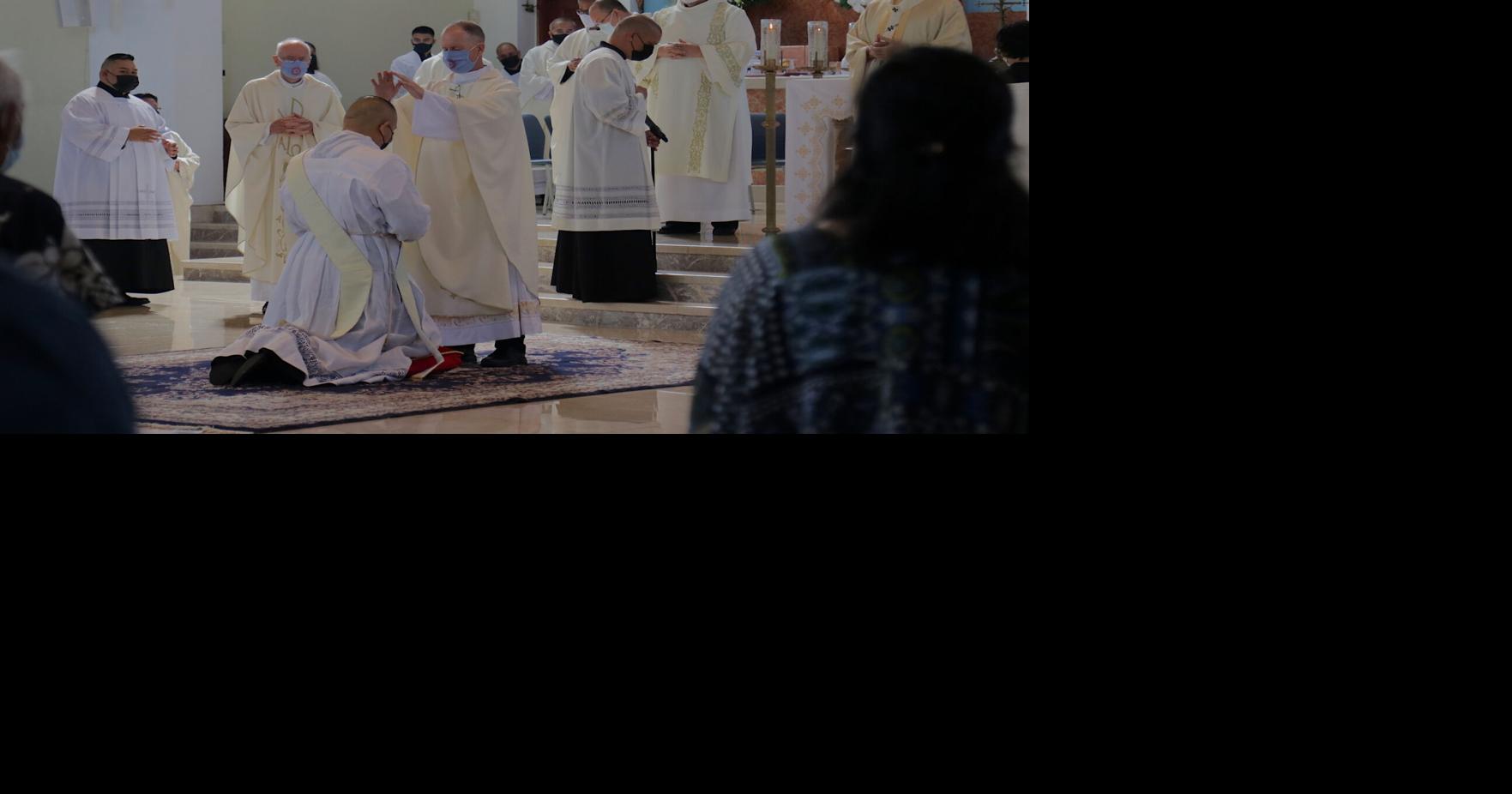 Church ordains Valencia into priesthood | Local News | postguam.com