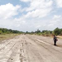 Damaged Onoun airstrip now open | Local News | postguam.com