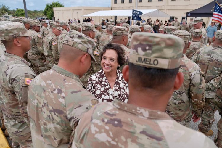 Guam Guard infantry unit makes history with prestigious Alexander ...