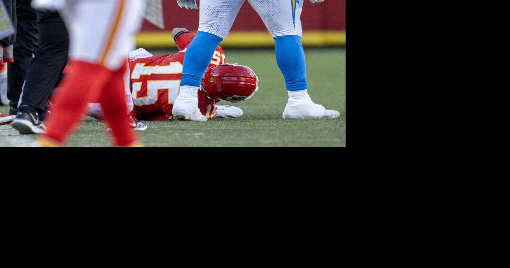 NFL playoffs without Mahomes, Burrow, and possibly Jackson will look ...