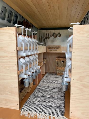 Numa'lo mobile refillery to provide eco-friendly way to buy hygiene ...